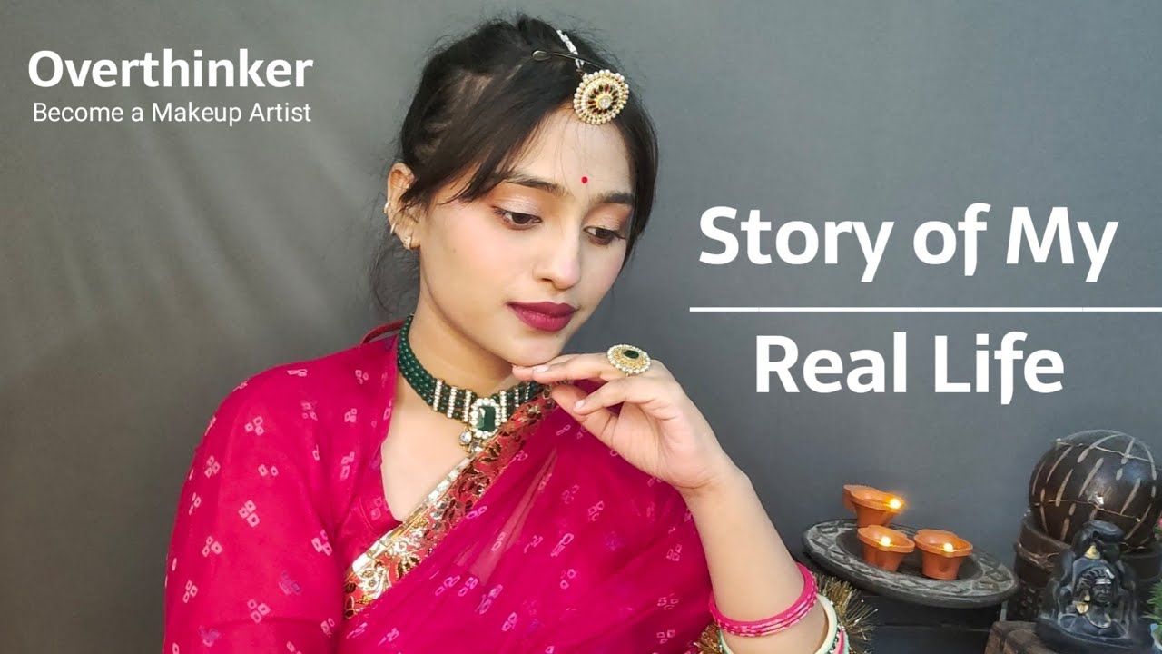 My Unfiltered Journey [ Real Life Story of a Overthinker] - YouTube