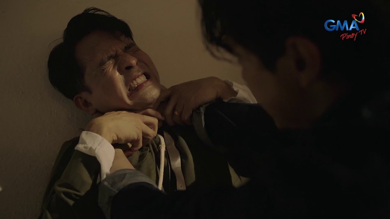 Pulang Araw: Col. Yuta, natalo na ni Eduardo? - YouTube