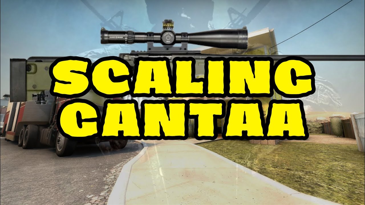 Scaling Gantaa’s True 1v1 Prime - YouTube