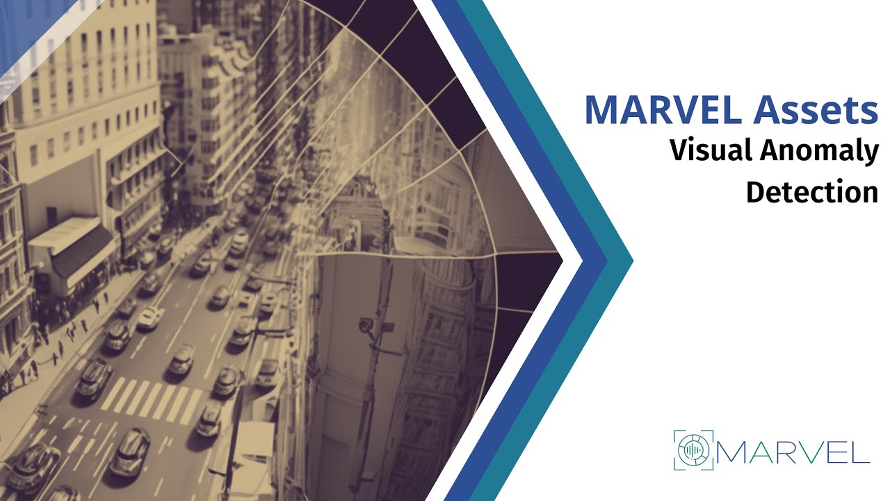 MARVEL Assets Demo Series - Visual Anomaly Detection (ViAD) Demo - YouTube