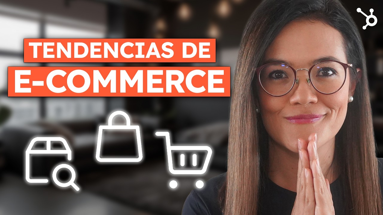 Conoce las TENDENCIAS DE E-COMMERCE que transformarán tu tienda online [Guía gratis] - YouTube