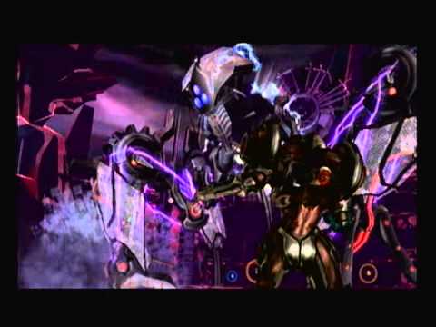 (041) Metroid Prime 2: Echoes 100% Walkthrough - Boss: Quadraxis - YouTube