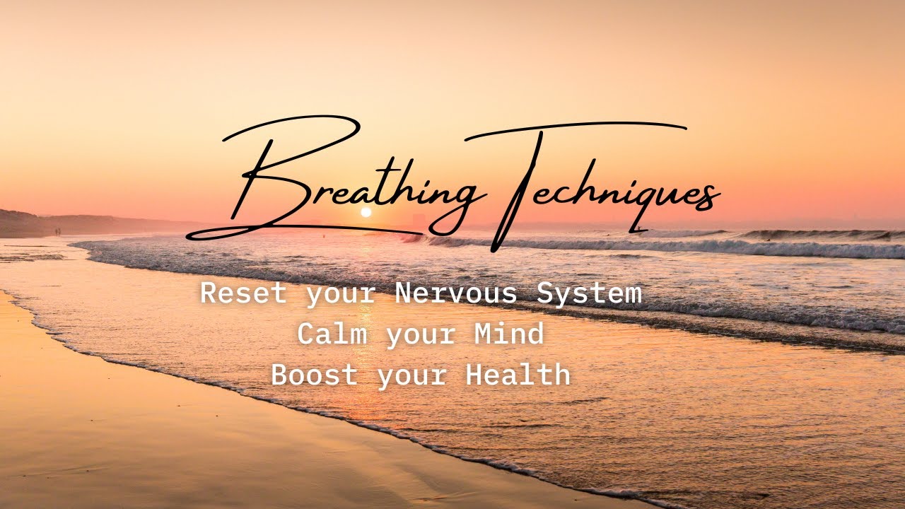 3 Powerful Breathing Techniques to Calm Your Mind & Heal Your Body ...