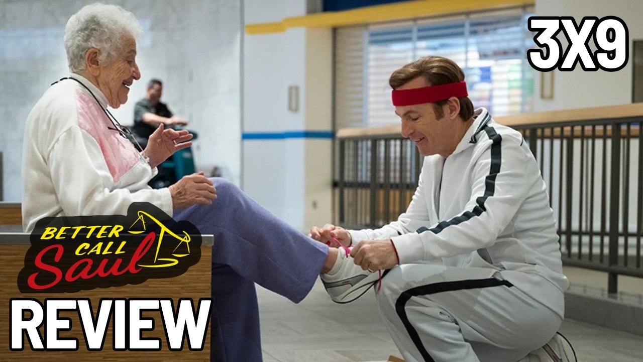 Better Call Saul 3x9 Review | Jimmy, Chuck, Kim & Howard in “Fall ...