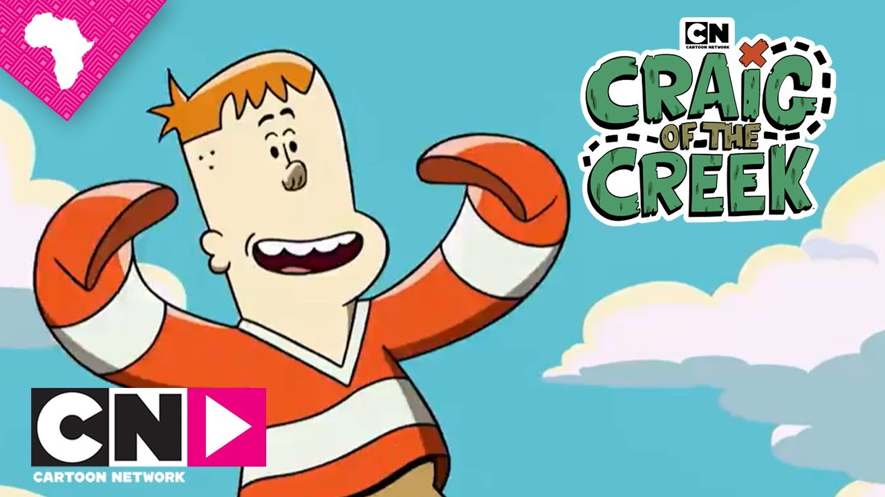 Craig of The Creek | Choose your adventurer: JP | Cartoon Network ...