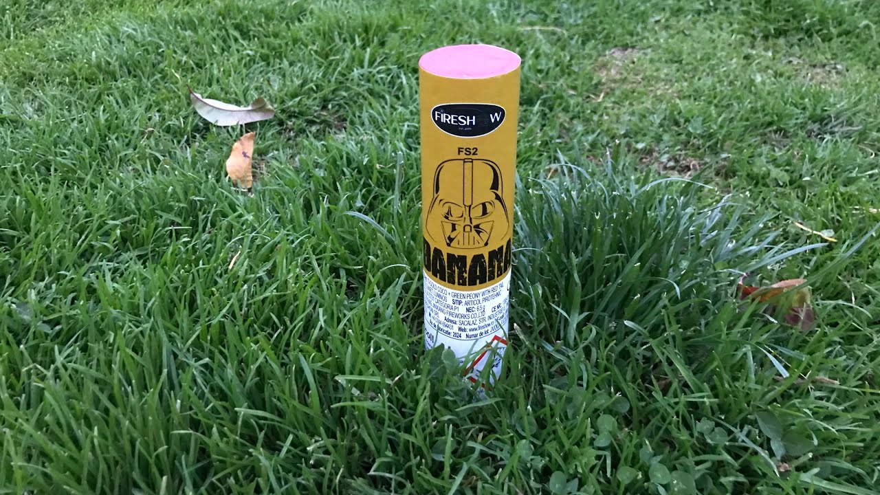 🎆TEST🎆BANANA FIRESHOW 2024 - YouTube