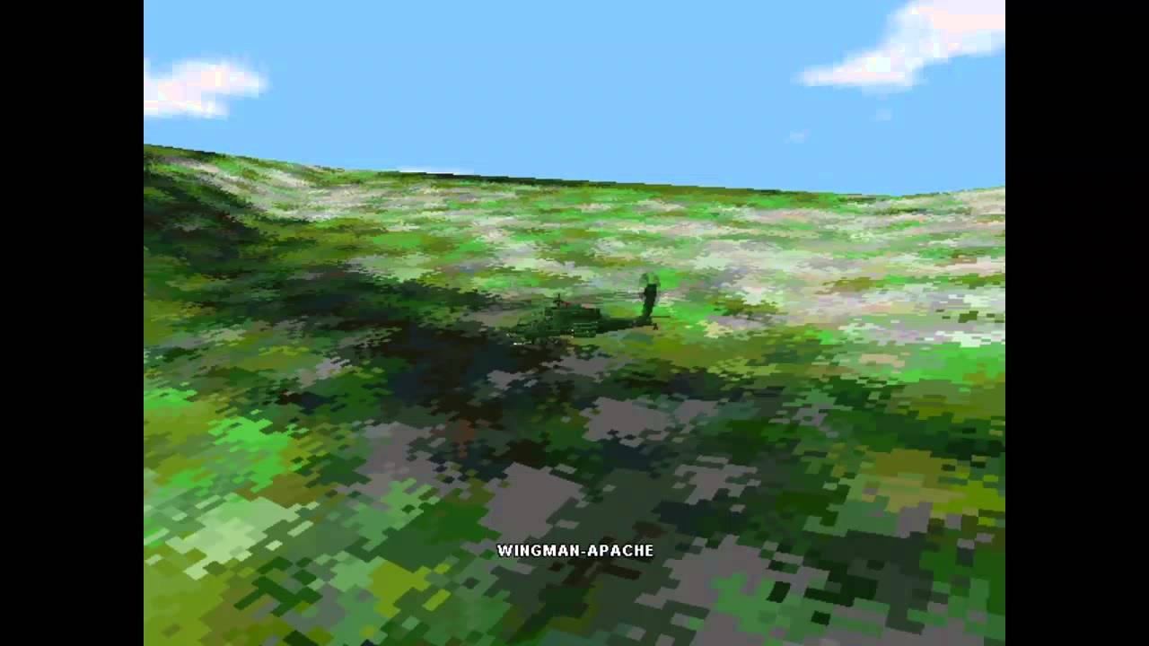 Jane's Longbow Gold Gameplay Dosbox0.74 - YouTube