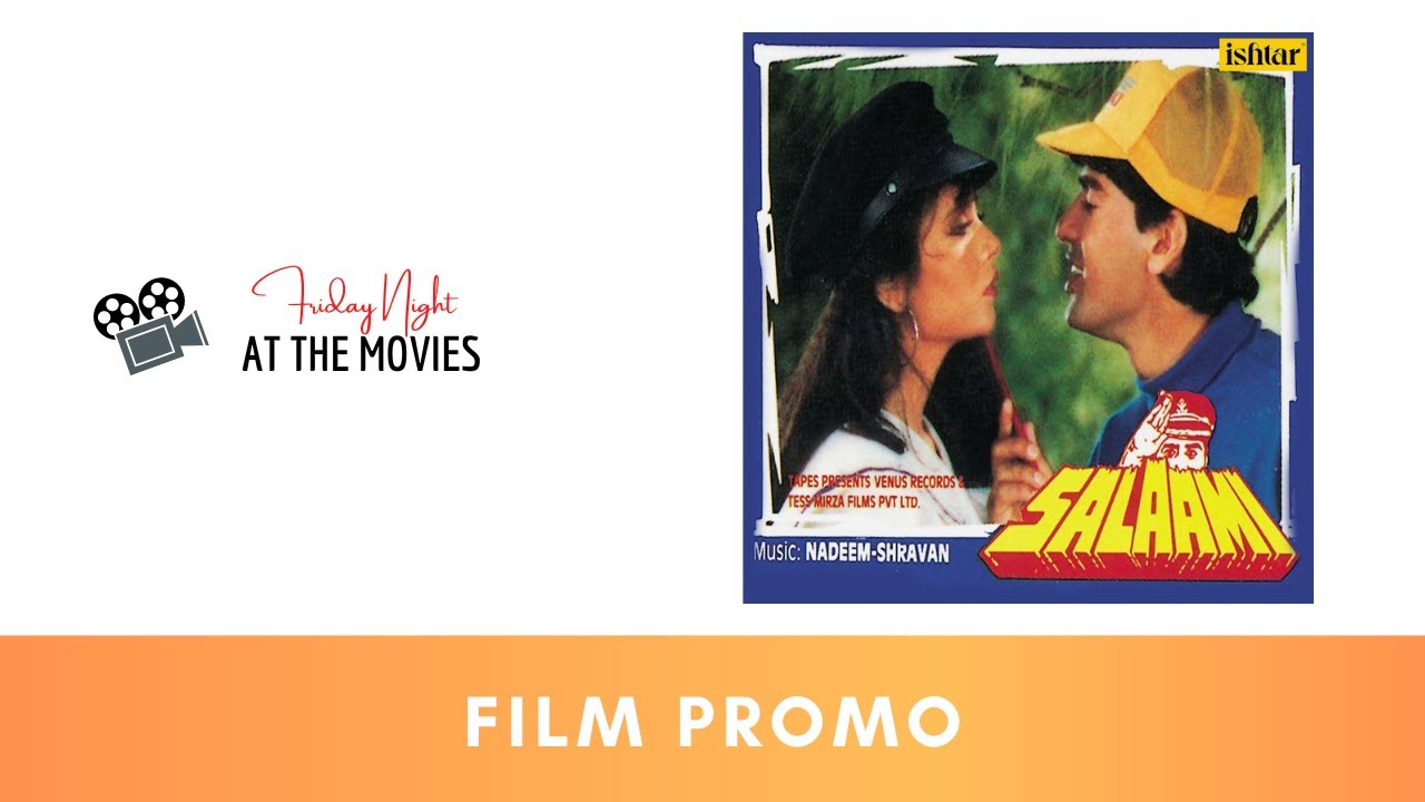 Salaami - promo | Ayub Khan | Roshini | Nadeem Shravan - YouTube