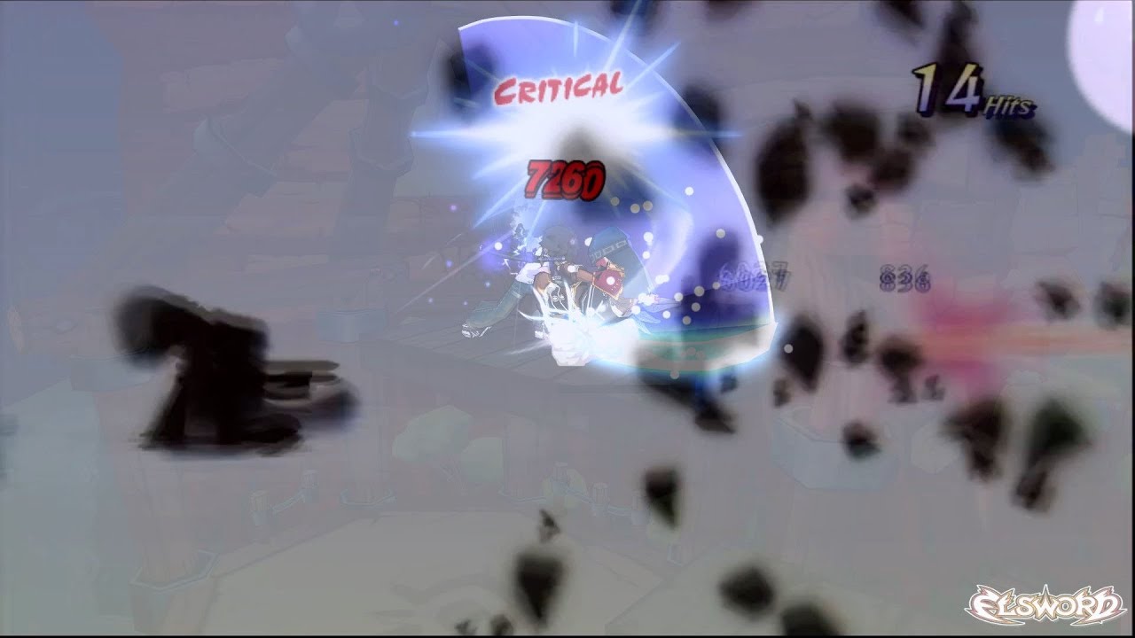 【Elsword】April Fools Special - YouTube