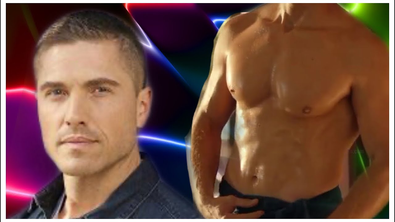Eric Winter Shirtless - YouTube