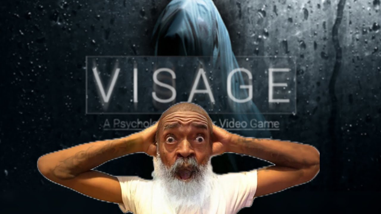 VISAGE Y LA ABUELA DECREPITA/visage parte dos - YouTube