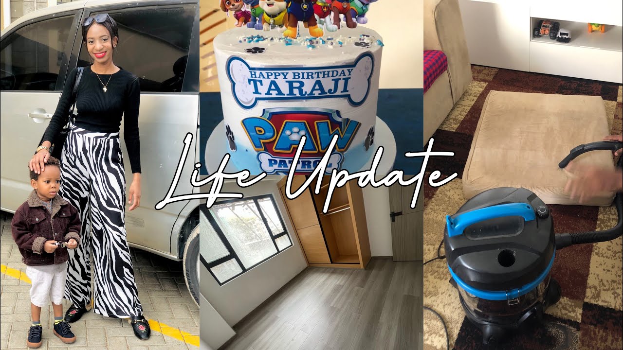 LIFE UPDATE:A prep vlog before getting to serious vlogging☺️ # ...