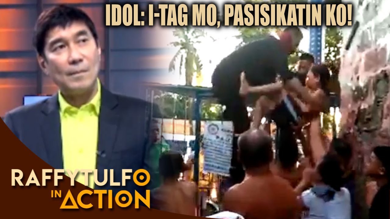 PART 2 | VIRAL VIDEO NG MGA RESIDENTE SA PASAY NA NAG-OVER THE BAKOD ...