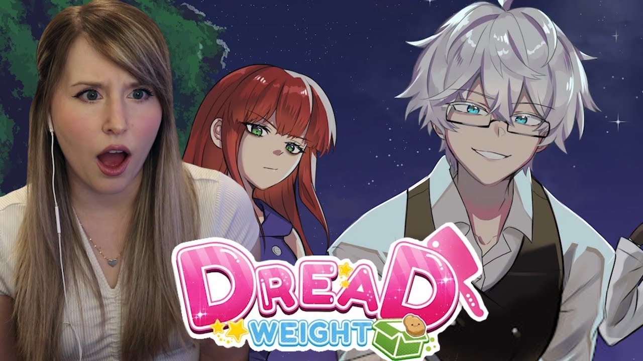 NEW COOKING COMPANIONS DEMO - Let's Stream - Dread Weight - Full Demo - YouTube