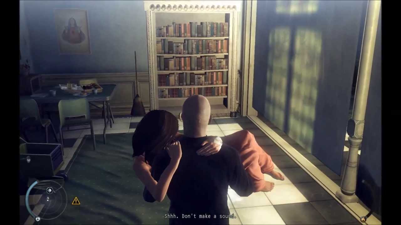 Lets Play Hitman Absolution #17 - Rosewood (M7) P1 - First Birdie, now ...