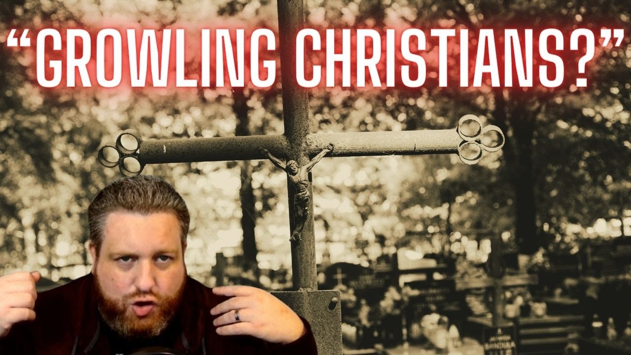 My Top 5 Christian Death Metal Bands (DFT'S Dungeon) - YouTube