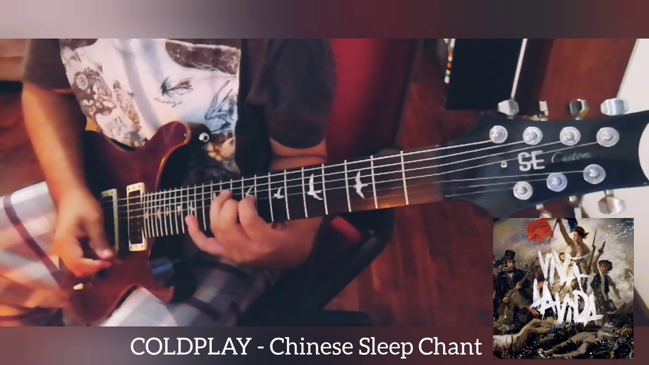 Coldplay - Chinese Sleep Chant - YouTube