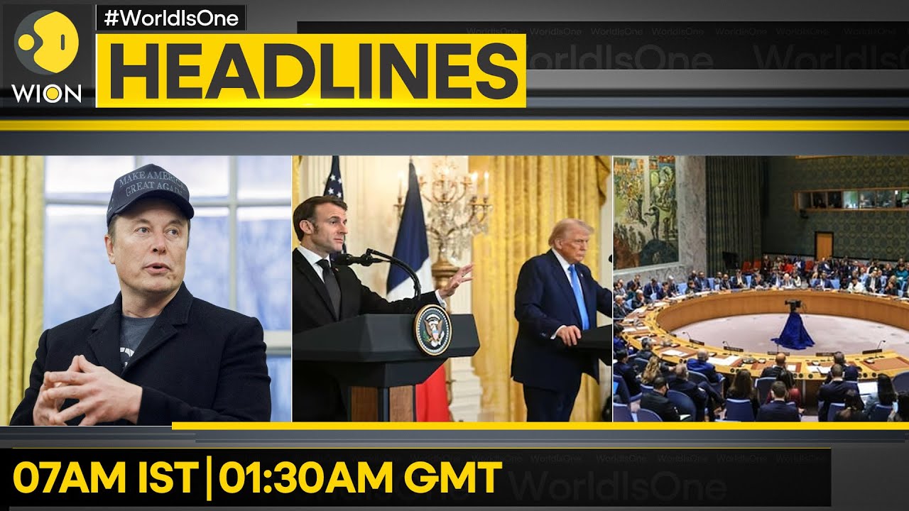 UNGA Passes Rival Resolutions on Ukraine | UNSC Adopts Neutral US ...