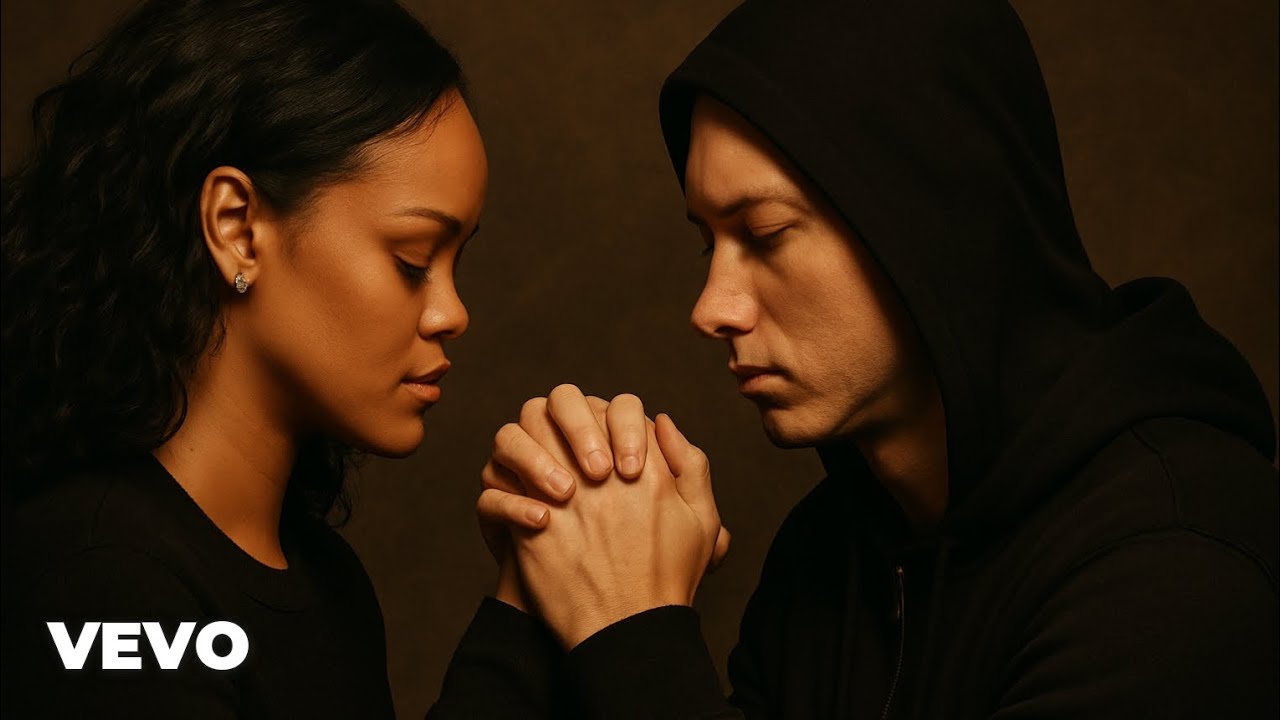 Rihanna ft Eminem - Please Forgive Me Jesus (powerful worship song ...