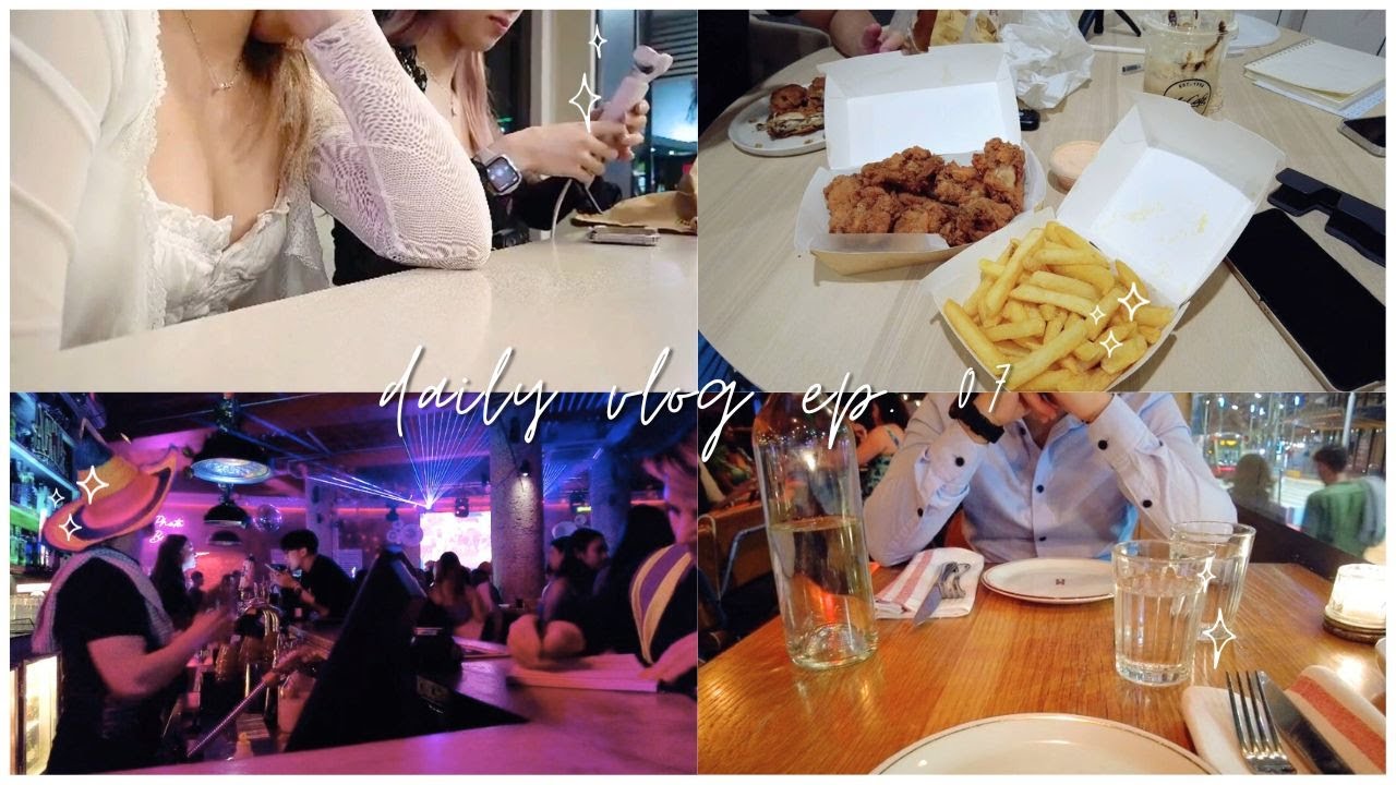 A day in my life vlog - A productive weekend, cafe brunch w/ bestie ...
