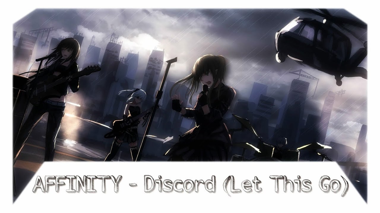 Nightcore - Discord (Let This Go) - YouTube