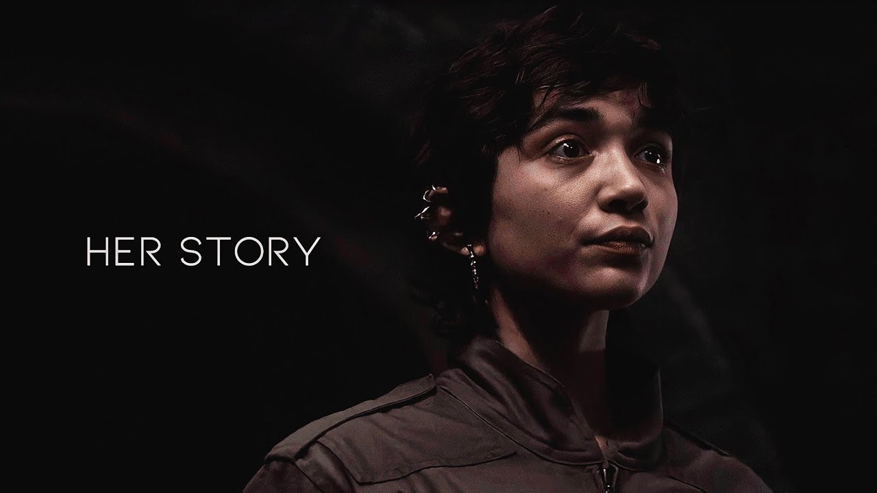 alexandra cavill | snowpiercer | her story {1x10-2x10} - YouTube