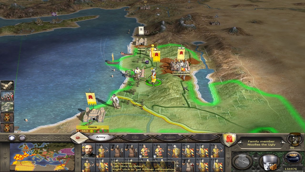 Medieval II : Total War - Spanish Campaign : Part 4 (Mongols and ...