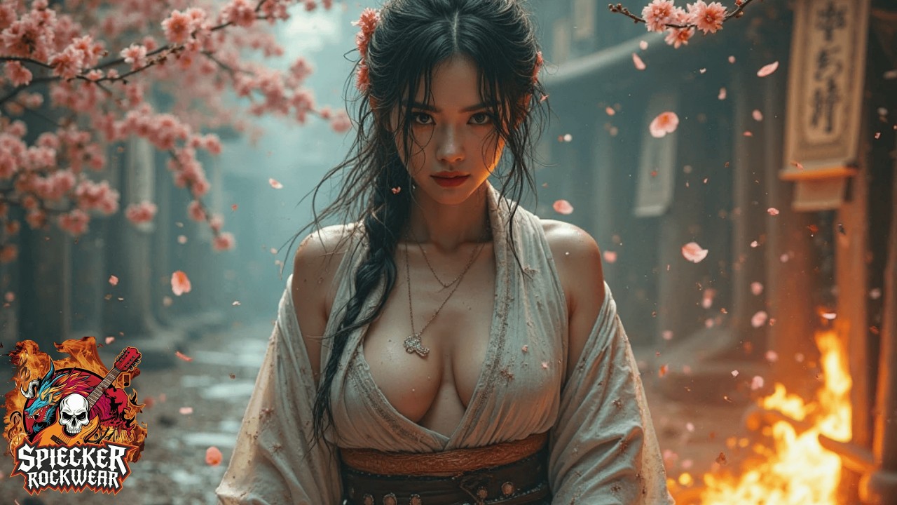 🔥 Temple of Lust – Japanese Goddesses in Fire & Flesh | Spiecker ...