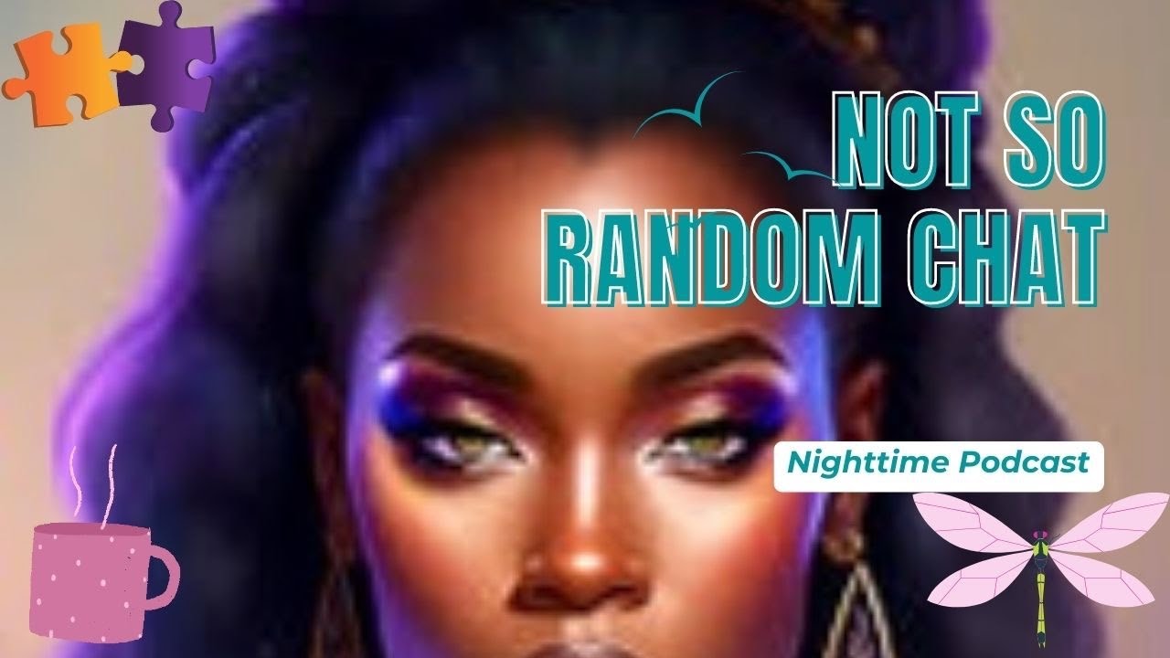 Not So Random Chat ~ Monday Mood - YouTube