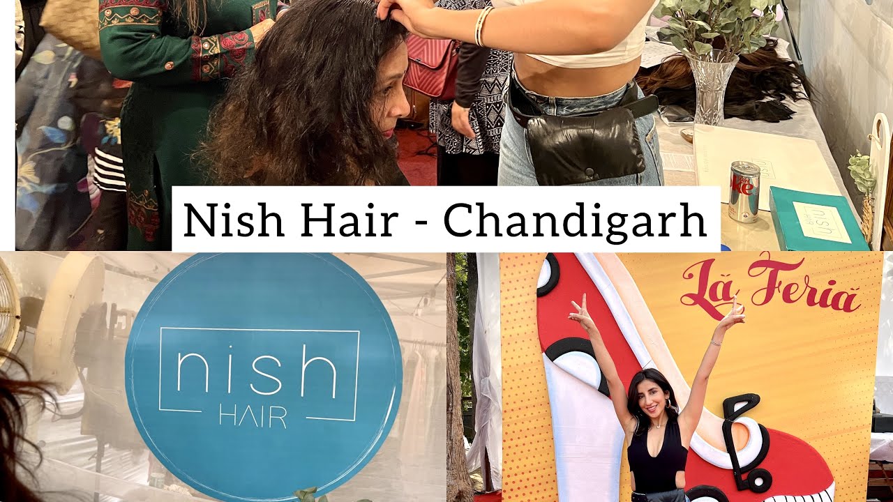 Nish Hair in Chandigarh covered & turned all heads |Hair Thinning ...
