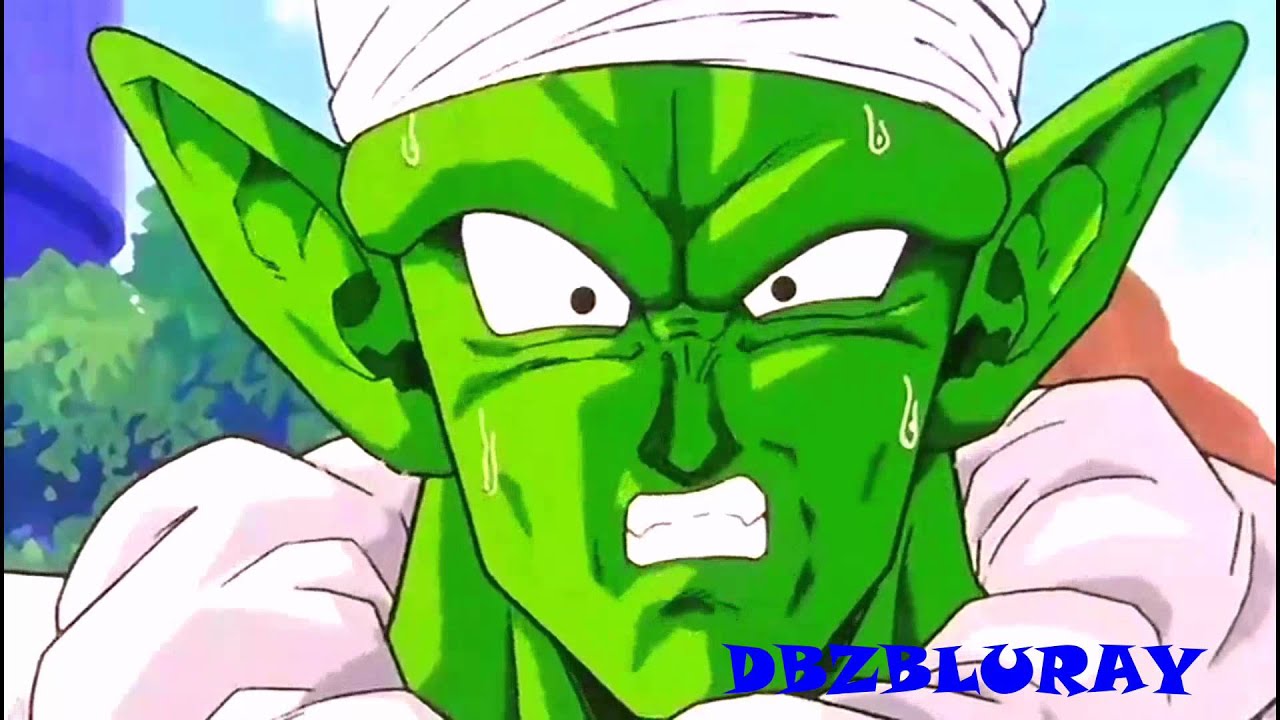 Cell Expulsa Todo Su Poder a Pikoro (1080p HD) - YouTube