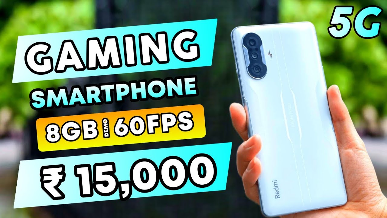 4 Best Gaming Smartphone Under 15000 in 2023-5G | 60FPS | 8GB RAM ...