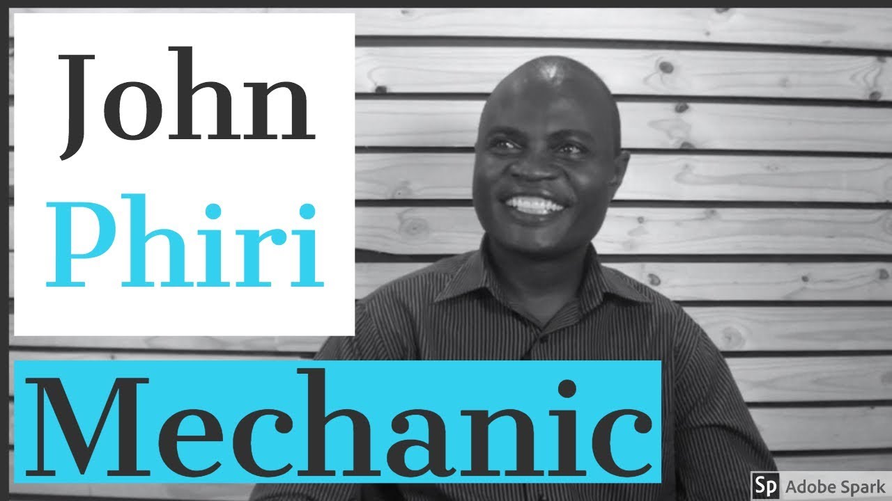 John Phiri 17 Minute Resume - YouTube