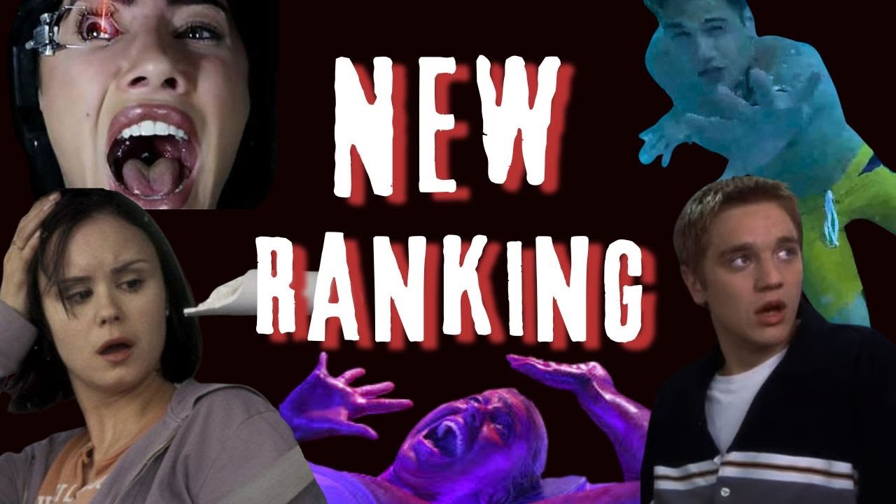 Ranking every FINAL DESTINATION movie! - YouTube