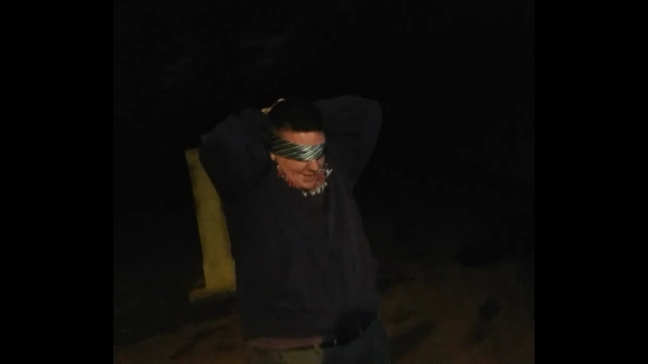 HAUNTED BIRD BOX CHALLENGE - YouTube