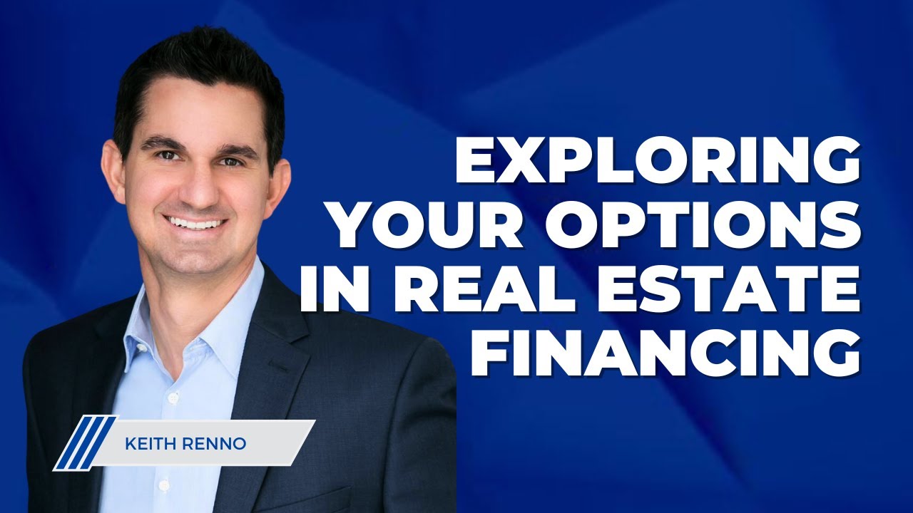 Navigating Home Financing: Expert Insights with Keith Renno - YouTube
