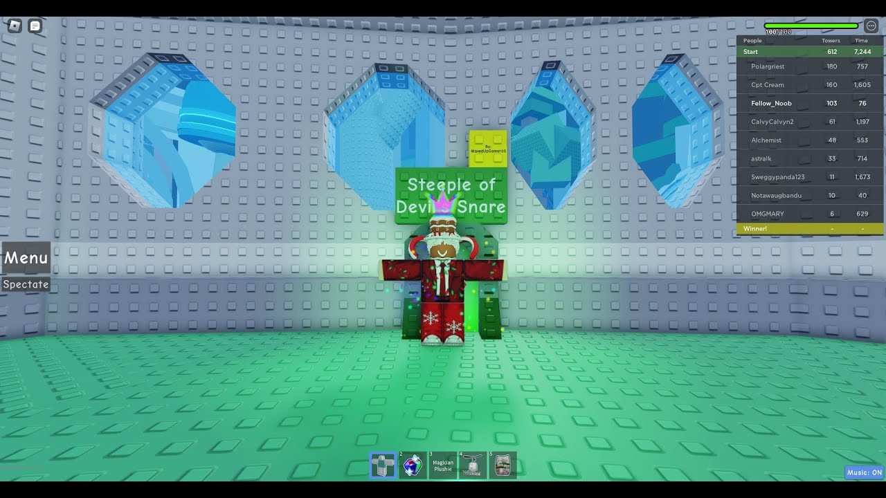 Steeple of Devil's Snare complete guide - YouTube