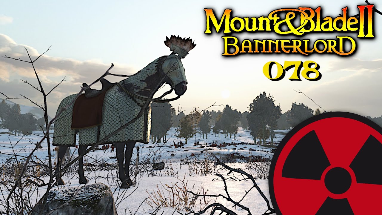 Mount & Blade II: Bannerlord - #078: Varcheg ist eine harte Nuss ...