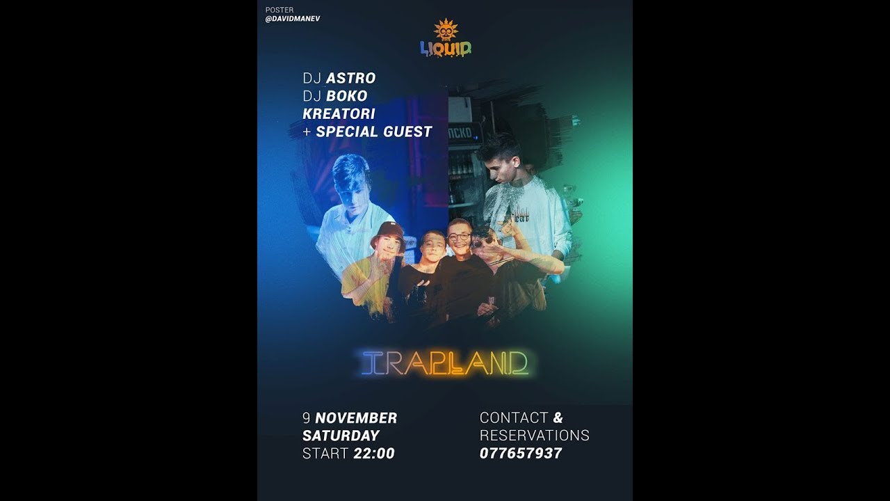 TrapLand 2019 - YouTube