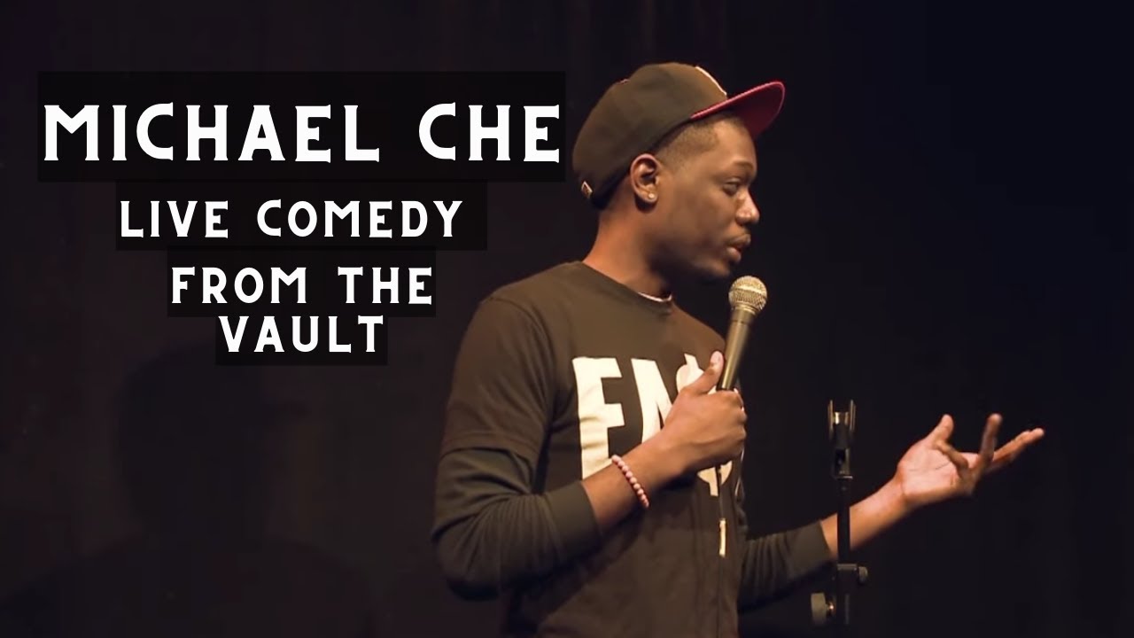Michael Che Stand-Up | From the ComComedy Vault - YouTube