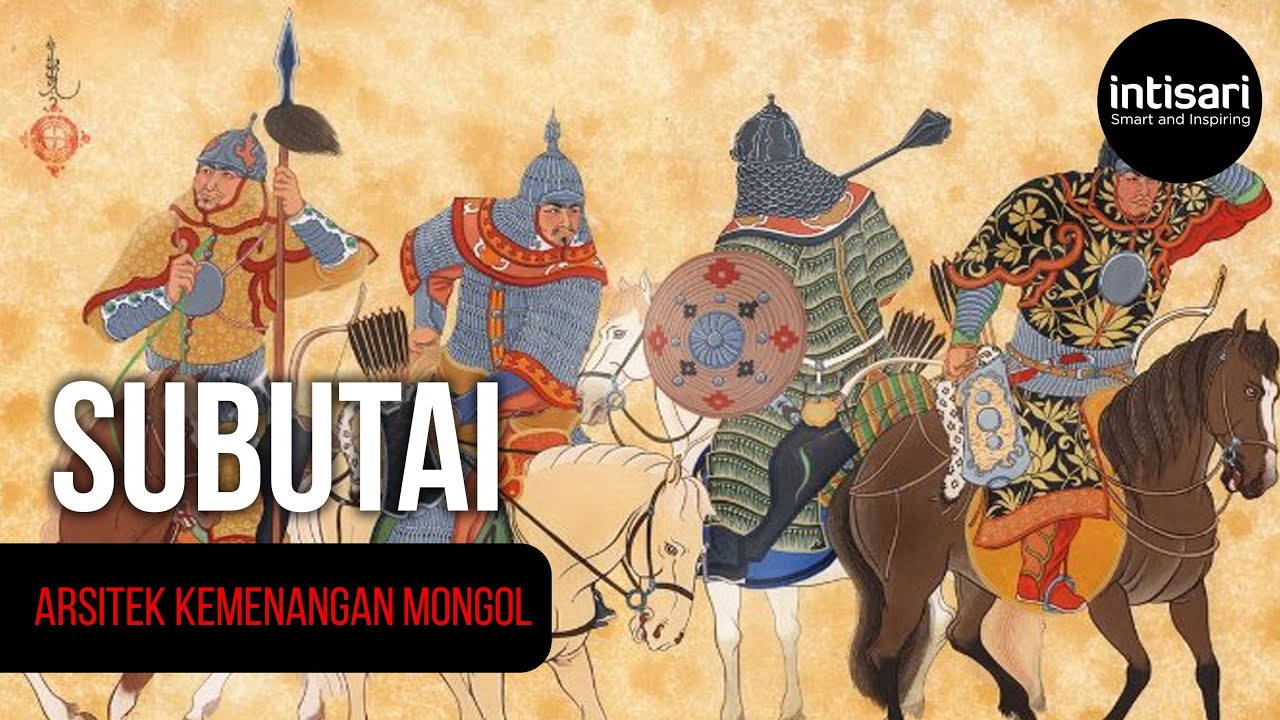 Subutai: Jenderal Mongol Legendaris - YouTube