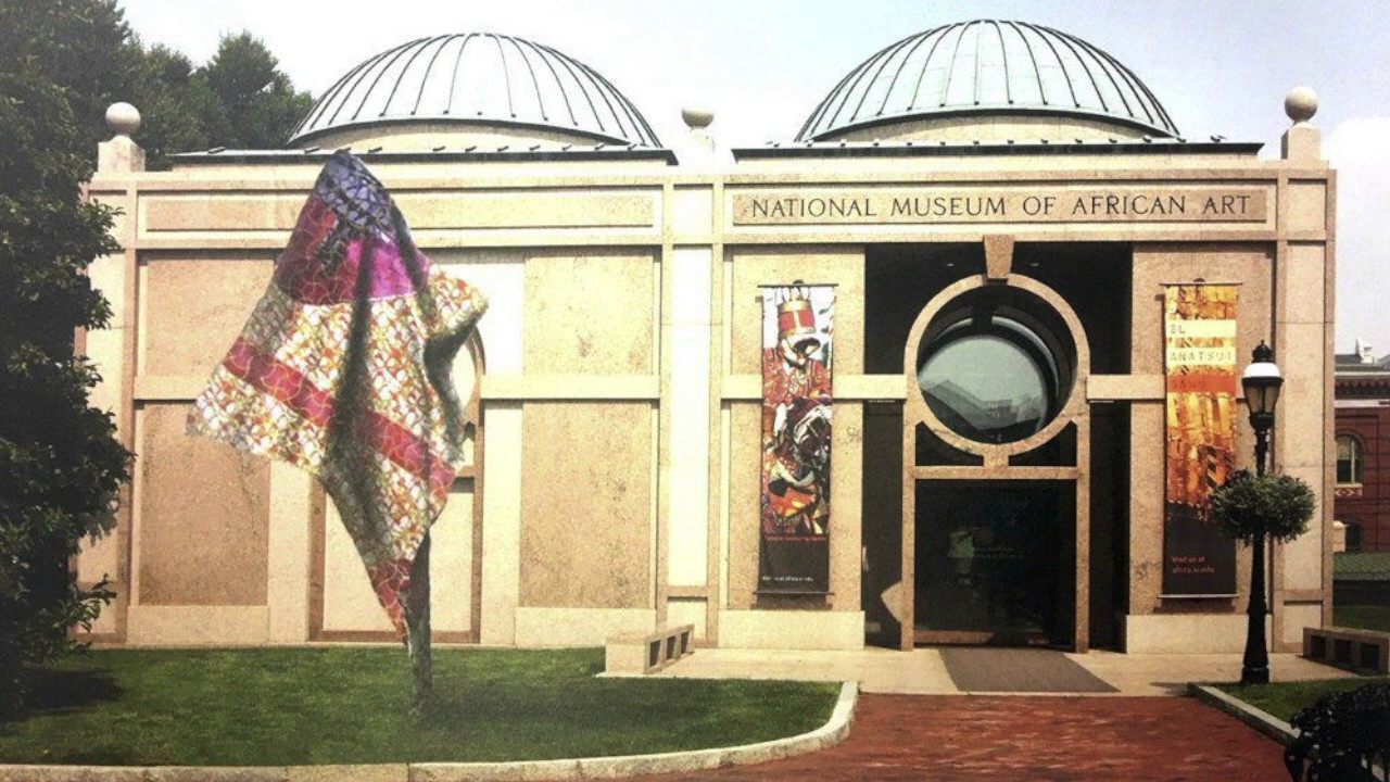 art display 2 Melvin Isaac - YouTube