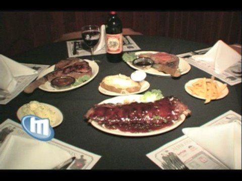 Al Capone's Hideaway & Steakhouse - YouTube