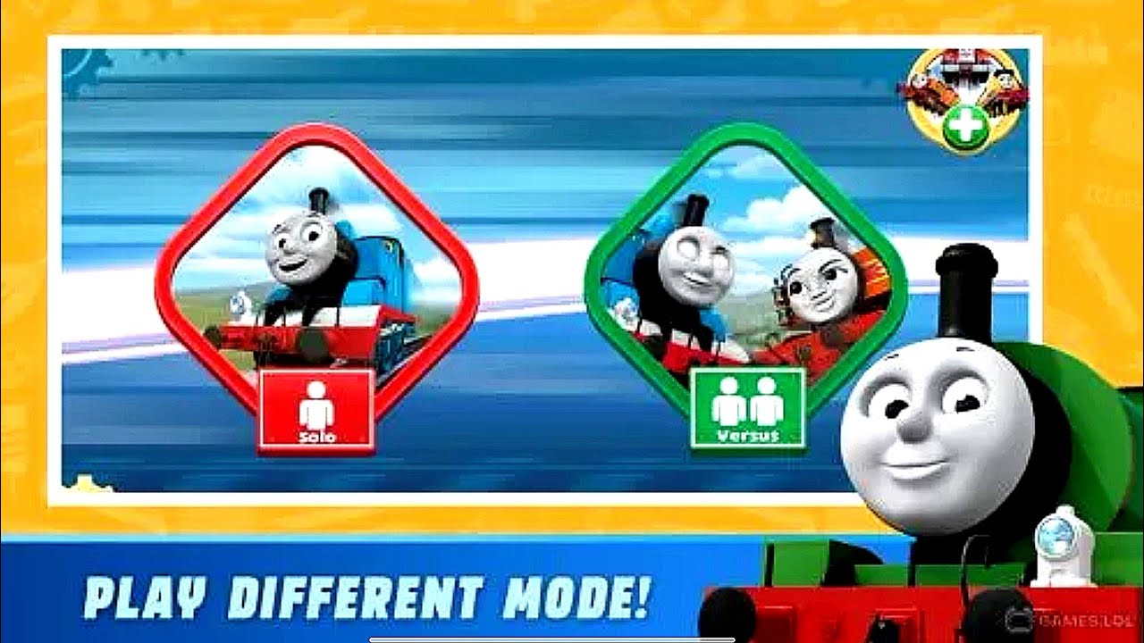 Thomas VS Friends: Go Go Thomas - ⭐ ALWAYS WIN'S THOMAS BRINGS YOU ...
