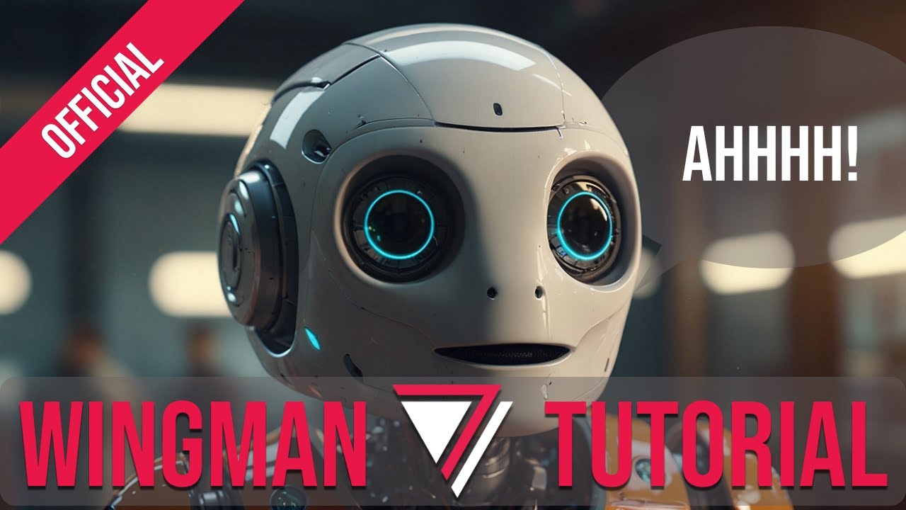 (OUTDATED) Wingman AI 1.0 Tutorial: All Settings explained! Use local AI for lower latency - YouTube