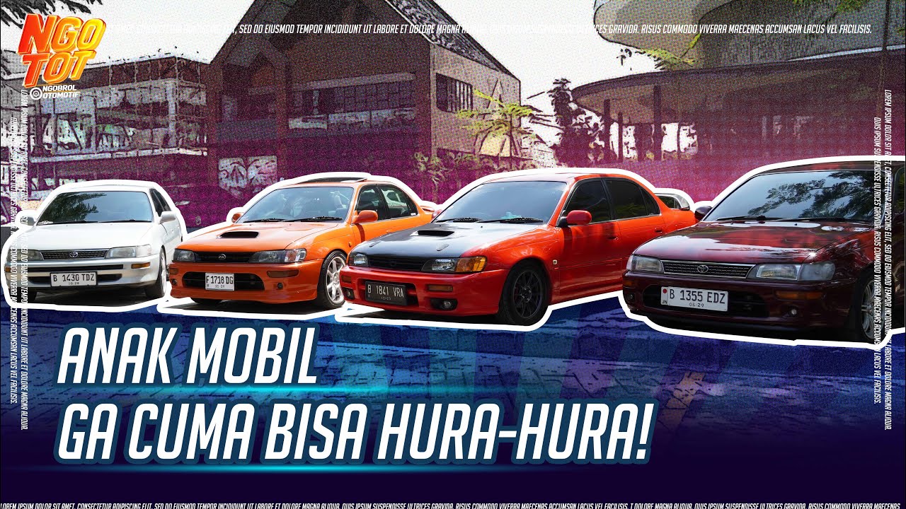 Great Corolla Club Logo