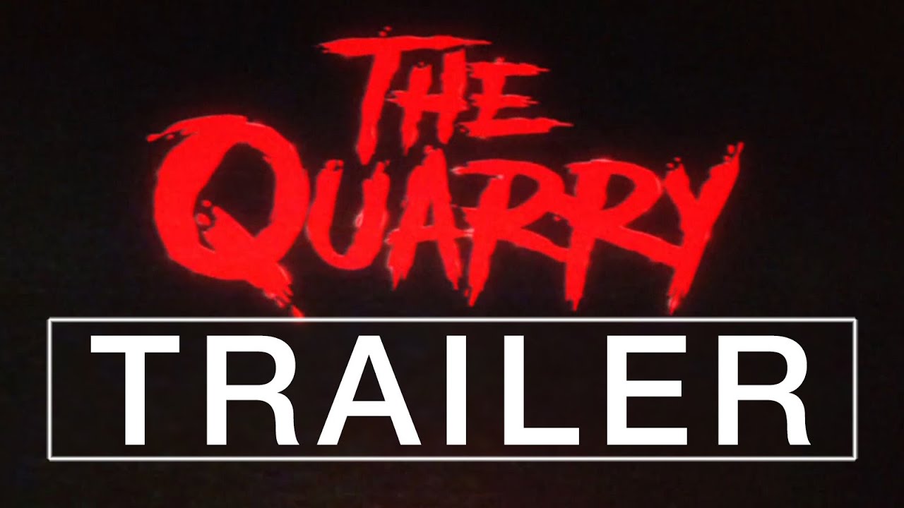 The Quarry - Official Trailer - YouTube