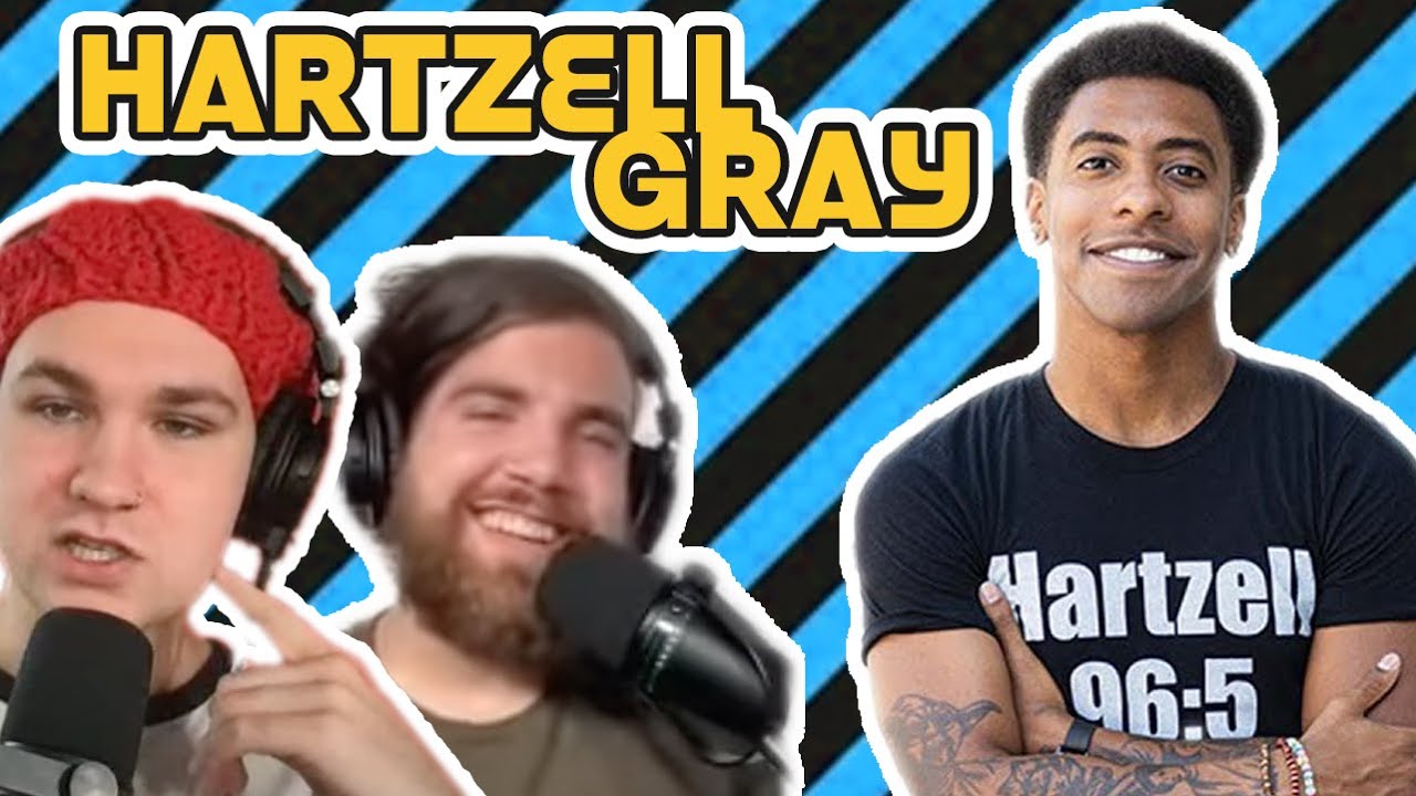 Chatting with Kansas City radio legend Hartzell Gray - The Vanguard ...