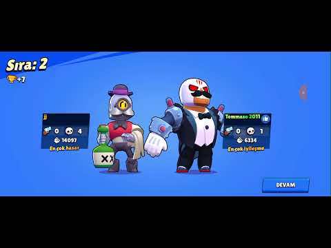 Brawl Stars oyunu oyna - YouTube
