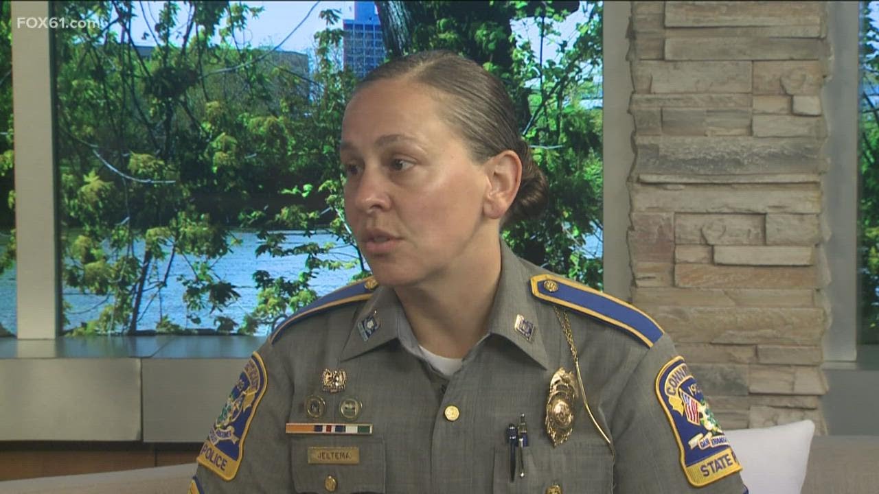 Connecticut State Police talk about the holiday weekend and driving in ...